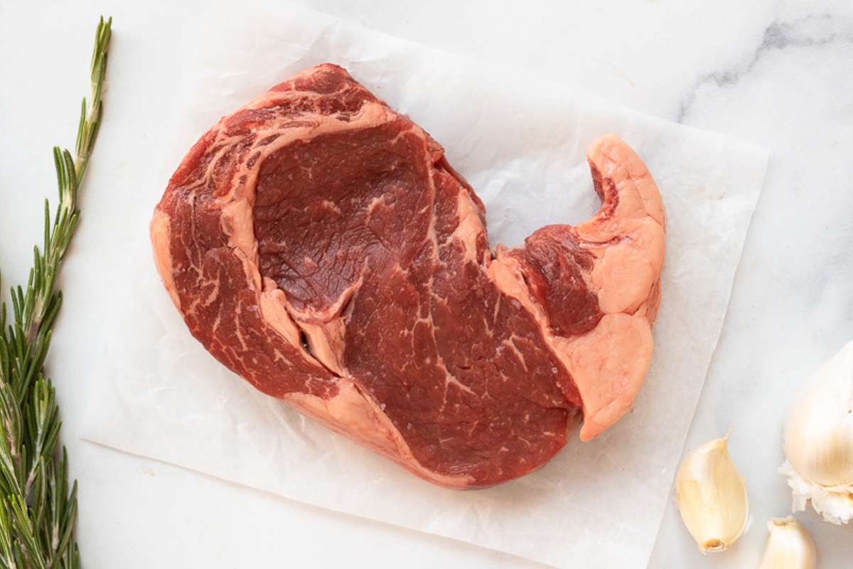 Buy Thick-Cut Boneless Ribeye Steak For Delivery Near You | Farm To People