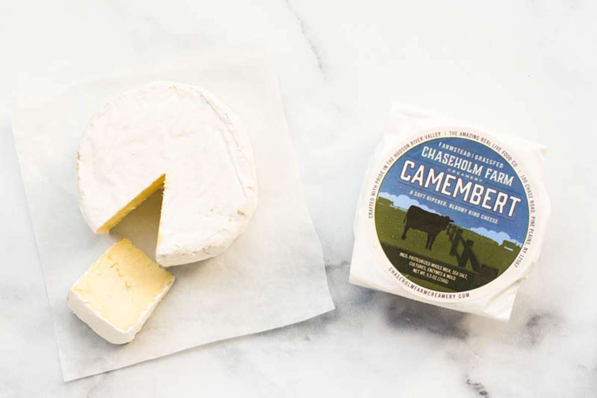 Buy Camembert For Delivery Near You | Farm To People