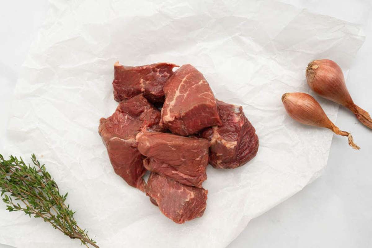 Buy Cubed Beef Stew Meat (Stryker Farm) For Delivery Near You | Farm To ...