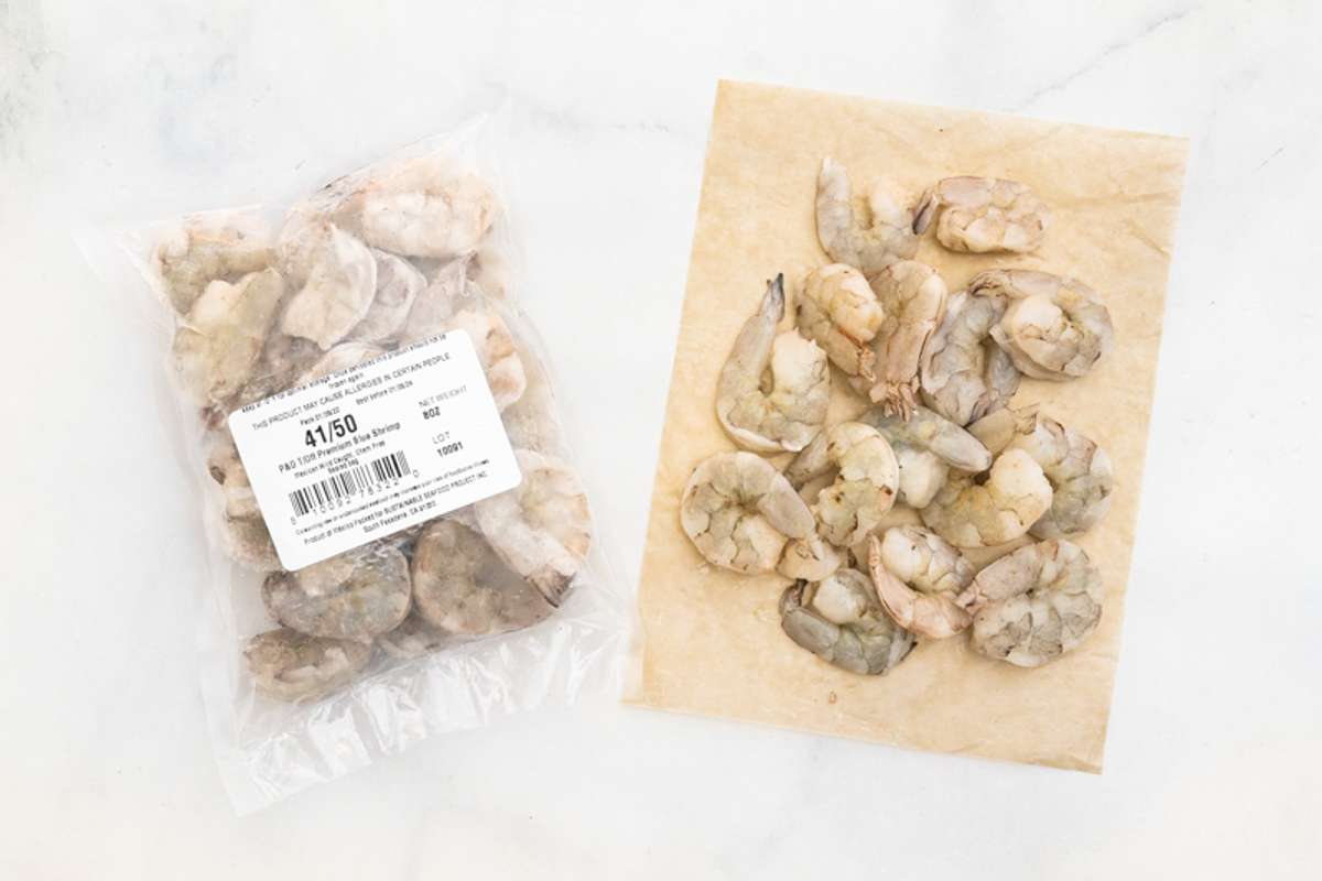 Buy Wild Caught Mexican Blue Shrimp For Delivery Near You | Farm To People