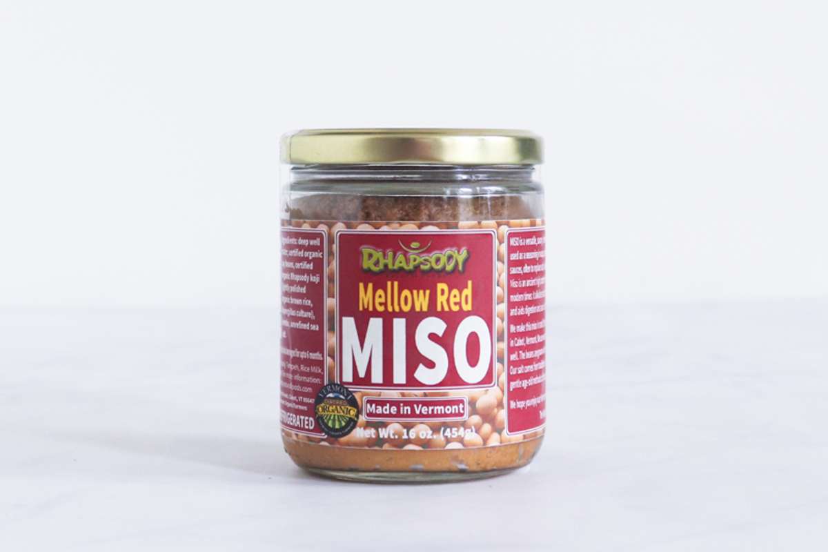 Buy Mellow Red Miso For Delivery Near You | Farm To People