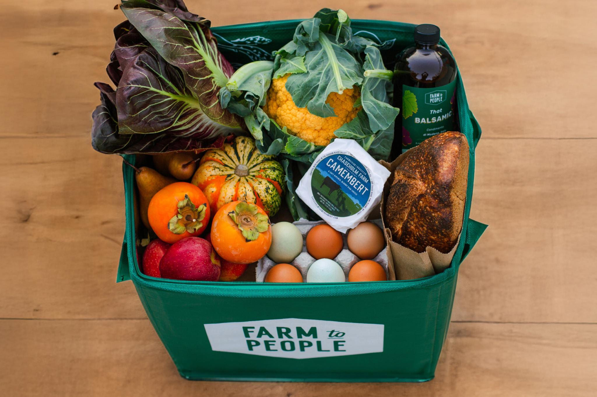 Farm to People