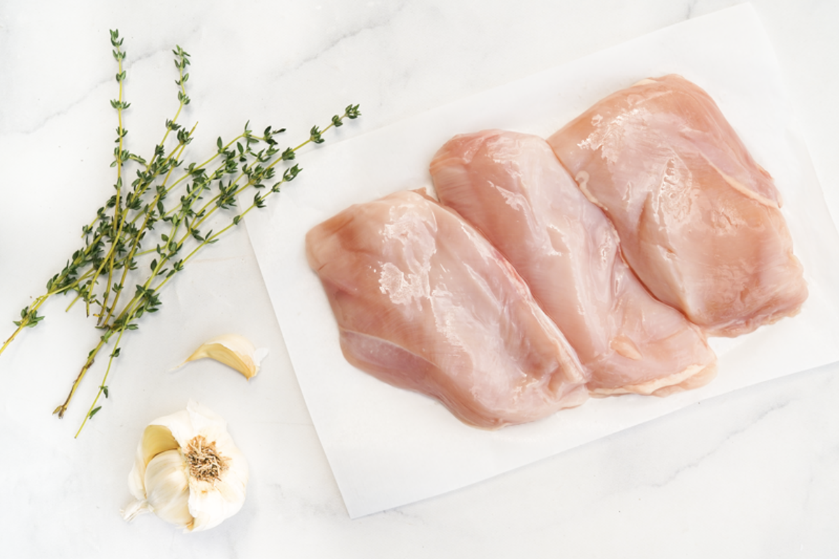 Buy American Bird Boneless, Skinless Chicken Breast For Delivery Near ...