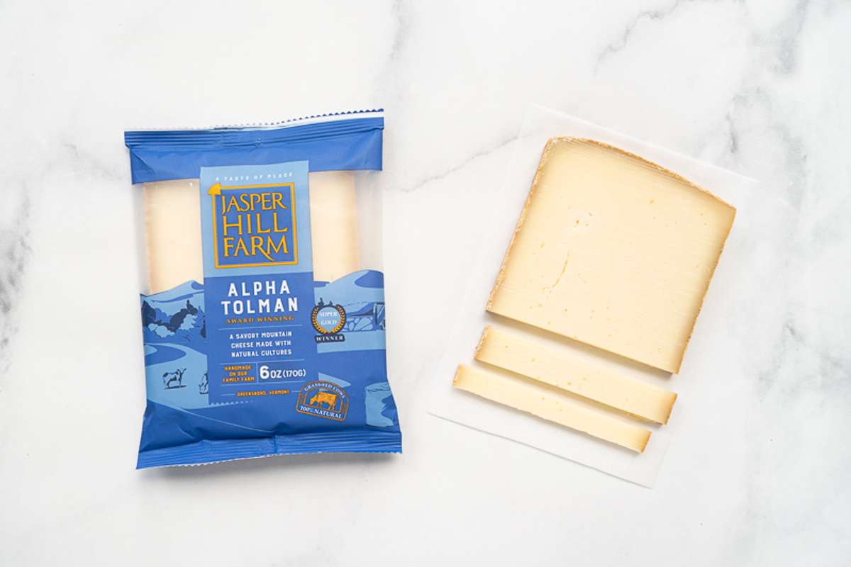 Buy Alpha Tolman Cheese For Delivery Near You | Farm To People