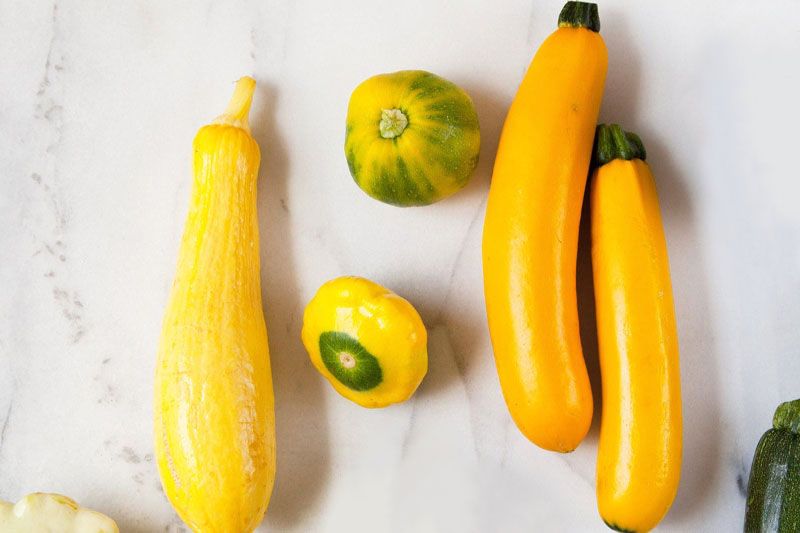 Buy Mixed Summer Squash (Organic) For Delivery Near You | Farm To People