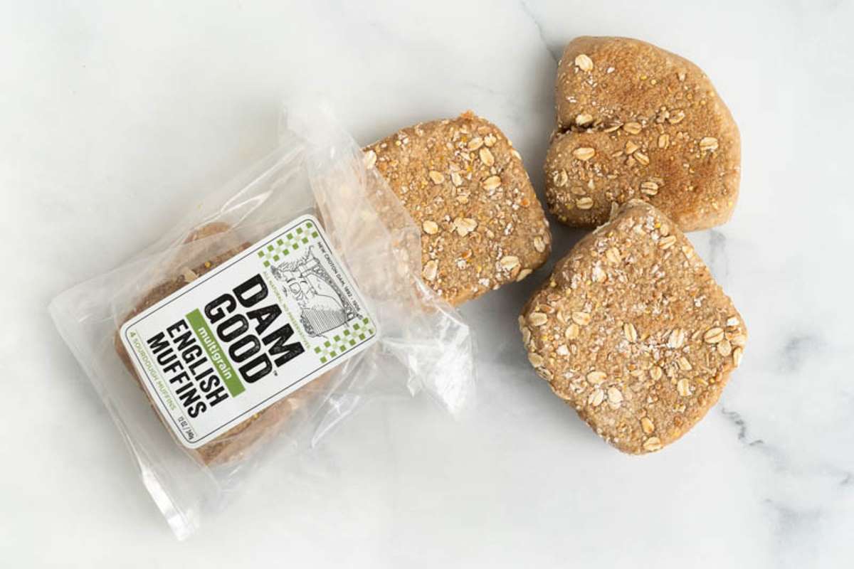 Buy Multigrain Sourdough English Muffins For Delivery Near You | Farm ...