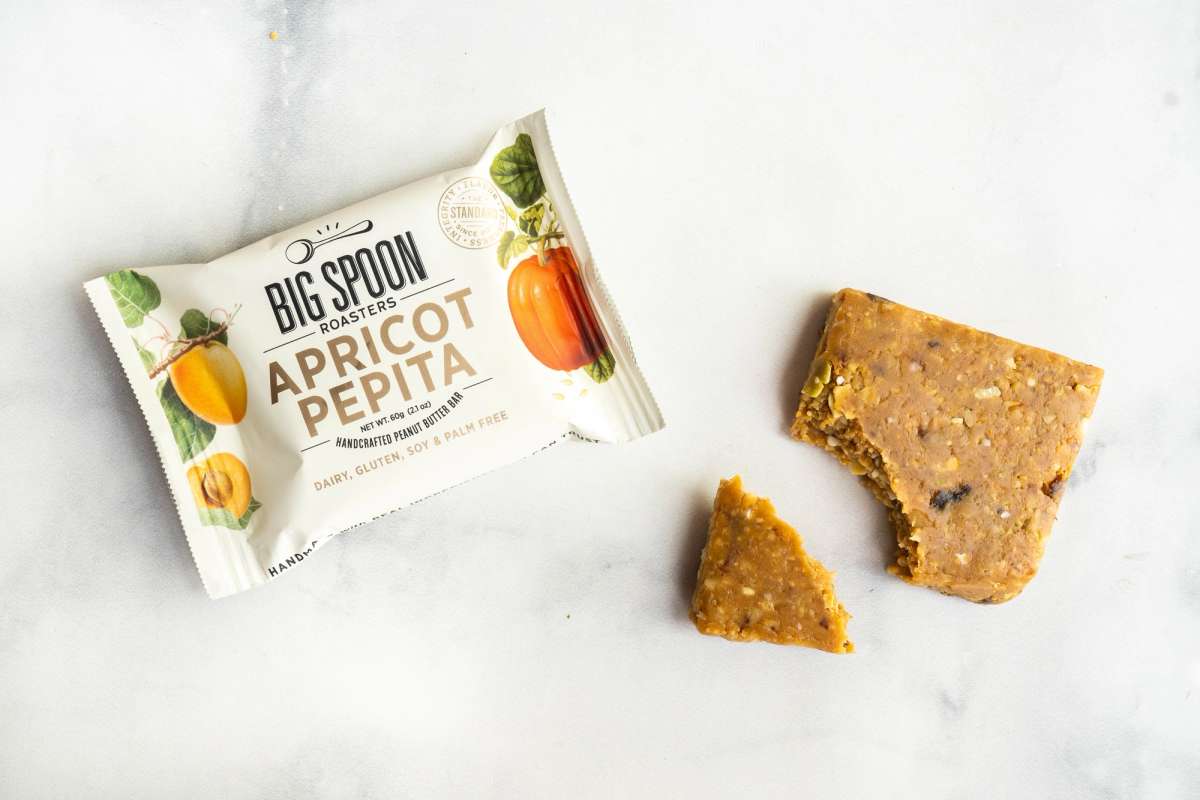 Buy Apricot Pepita Nut Butter Bar For Delivery Near You | Farm To People
