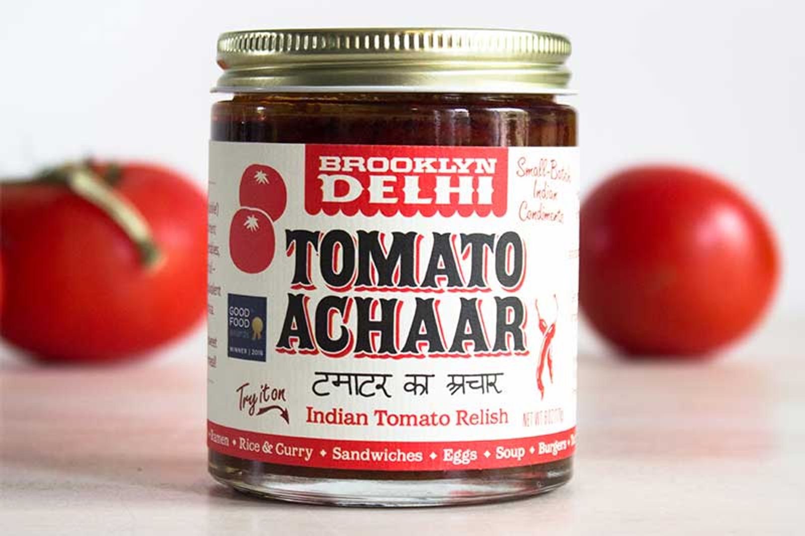 Buy Tomato Achaar For Delivery Near You | Farm To People