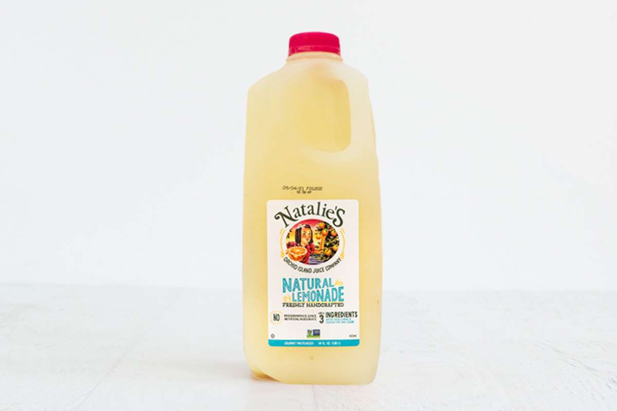 Buy Natalie's Natural Lemonade For Delivery Near You | Farm To People