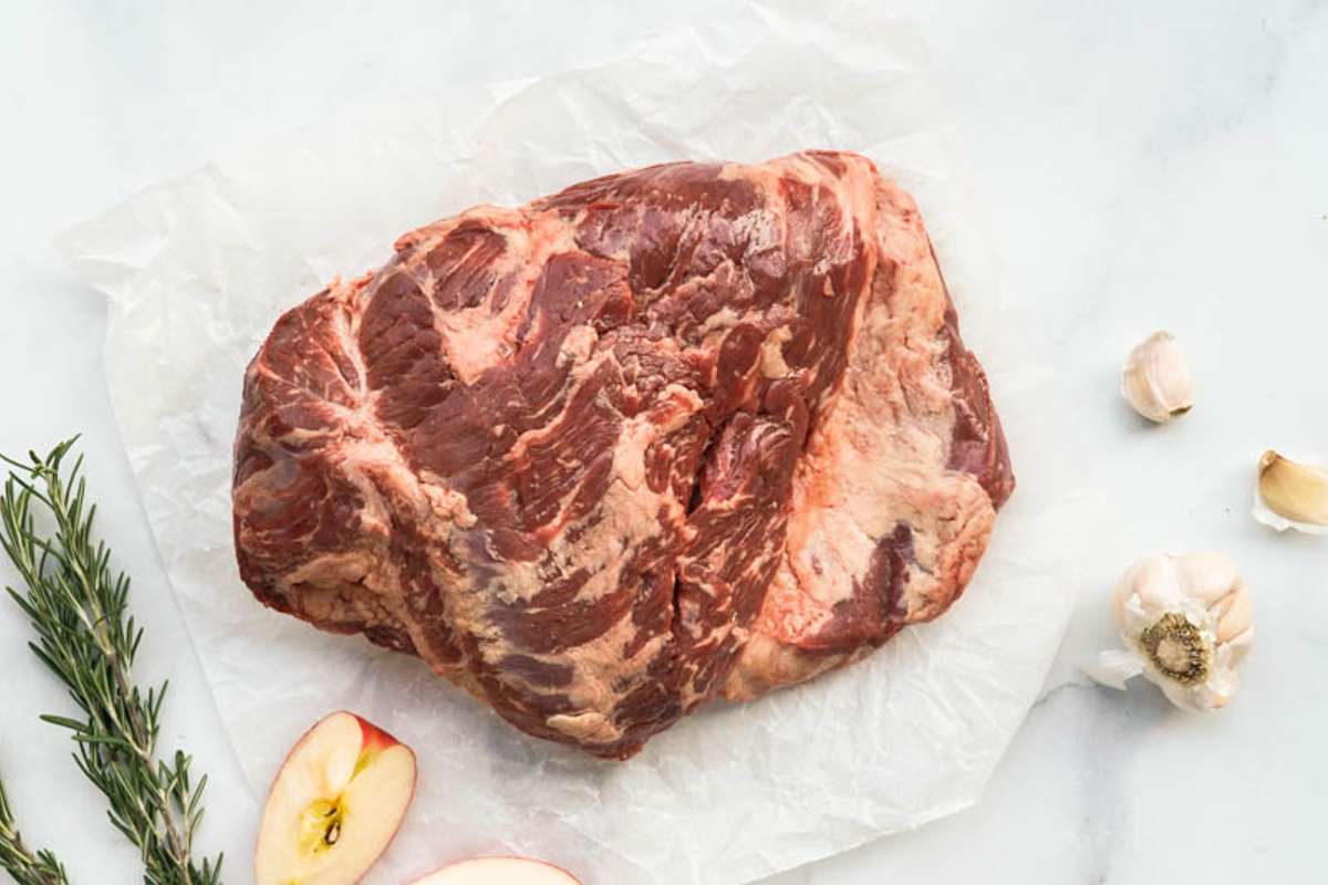 Buy Boneless Beef Brisket (Point) For Delivery Near You | Farm To People