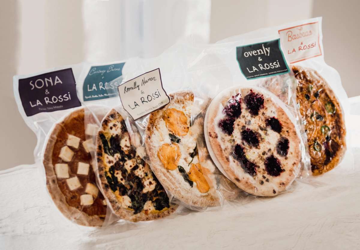 Buy La Rossi Pizza Capsule Collection Bundle For Delivery Near You ...