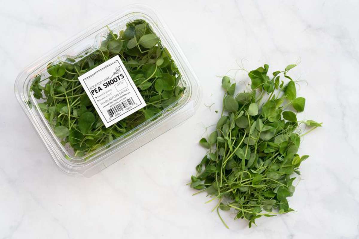 Buy Pea Shoots (Organic) For Delivery Near You | Farm To People