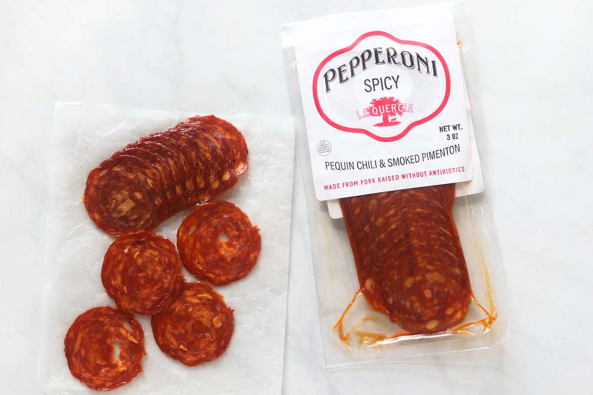 Buy Sliced Pepperoni For Delivery Near You | Farm To People