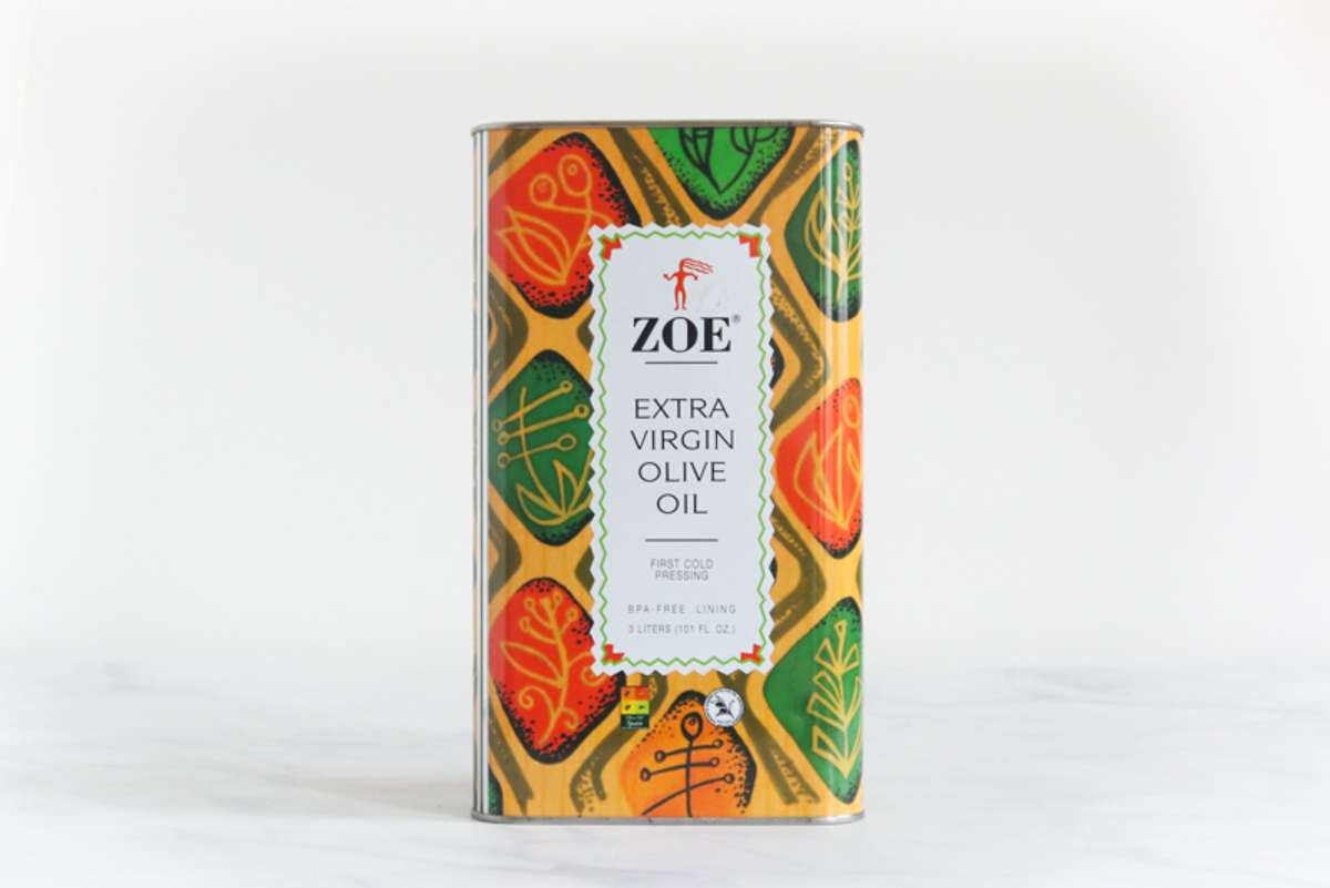 Buy Zoe Extra Virgin Olive Oil For Delivery Near You | Farm To People