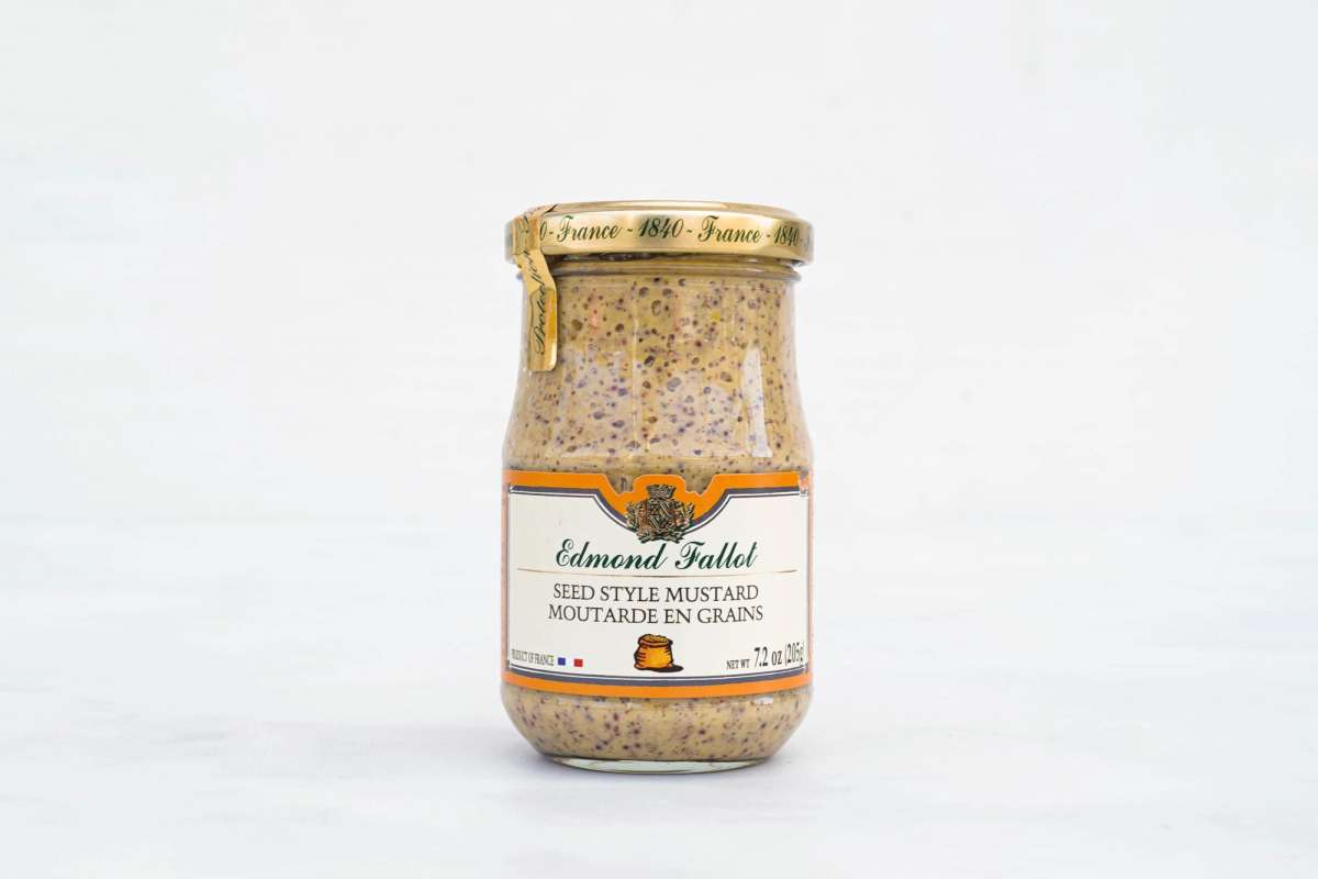 Buy Stone Ground Mustard For Delivery Near You | Farm To People