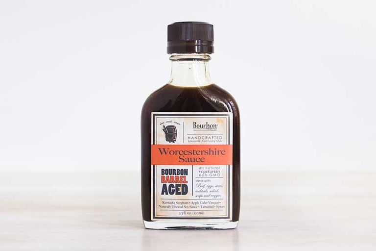 Buy Bourbon Barrel Aged Worcestershire Sauce For Delivery Near You ...