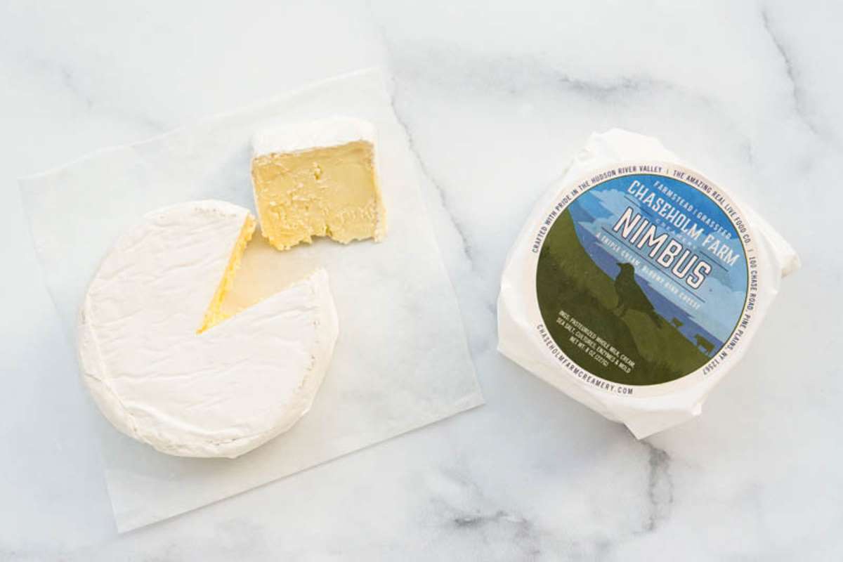 Buy Nimbus Triple-Cream Cheese For Delivery Near You | Farm To People