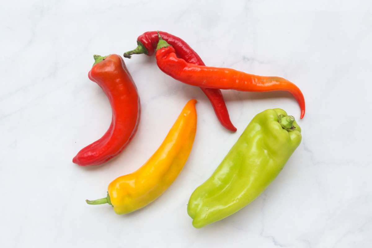 Buy Sweet Rainbow Peppers For Delivery Near You | Farm To People