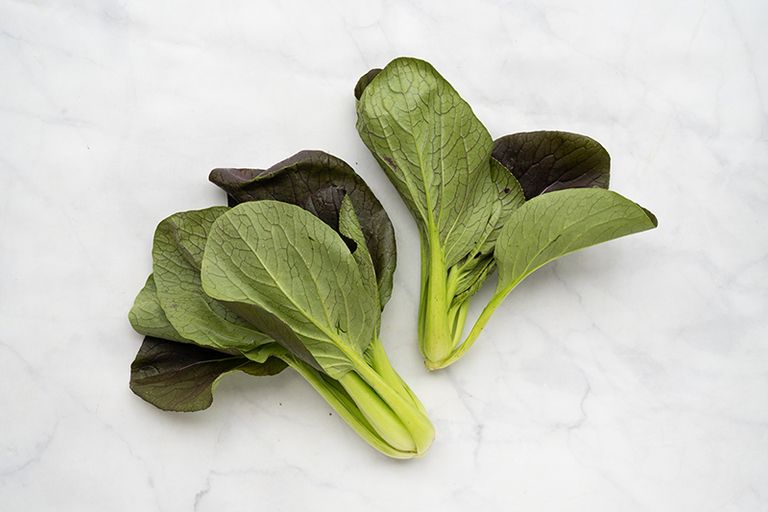 Buy Red Baby Bok Choy (Organic) For Delivery Near You | Farm To People