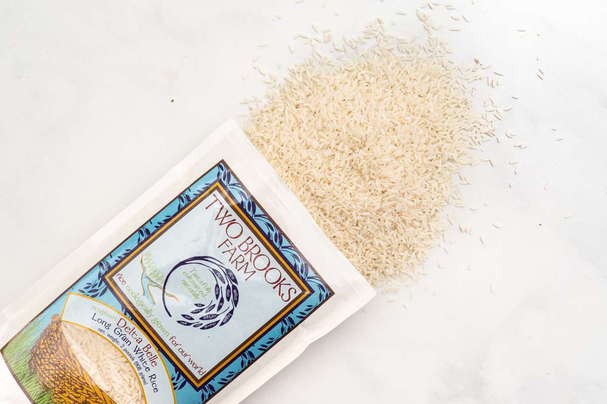 Buy Delta Belle Long Grain White Rice For Delivery Near You | Farm To ...
