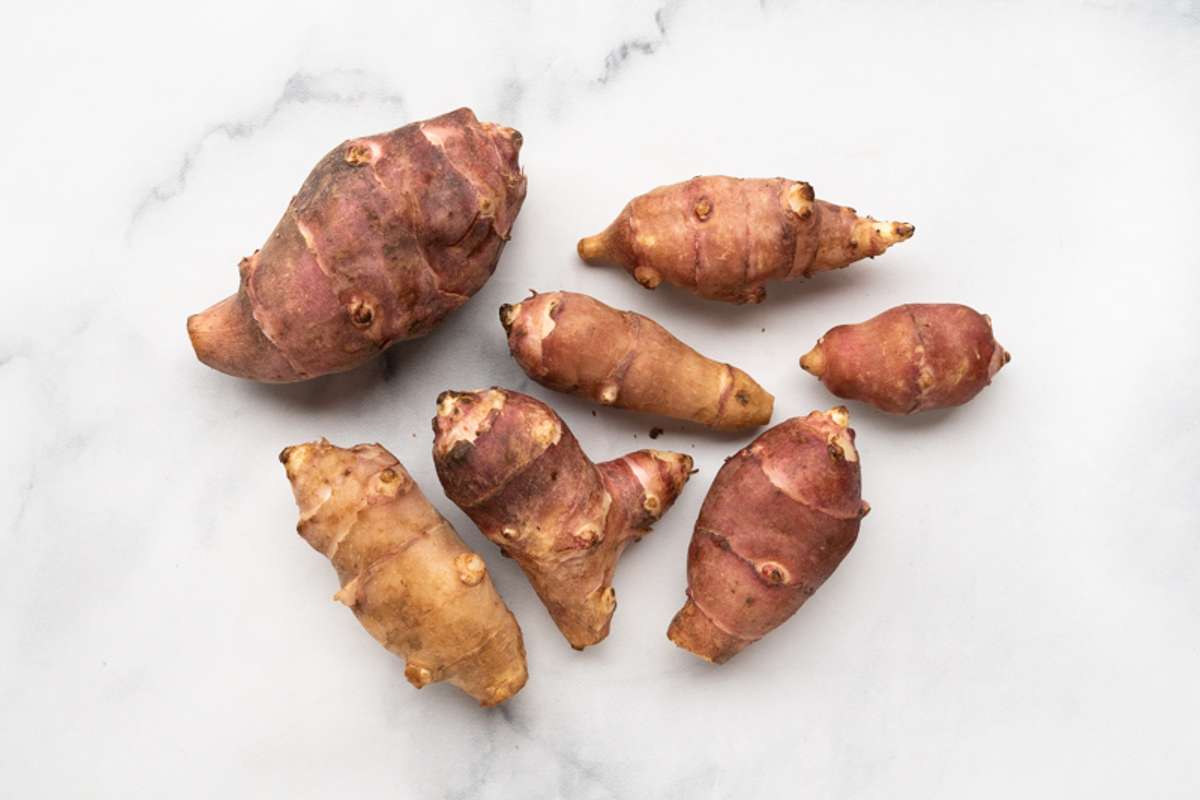 Buy Red Sunchokes For Delivery Near You | Farm To People
