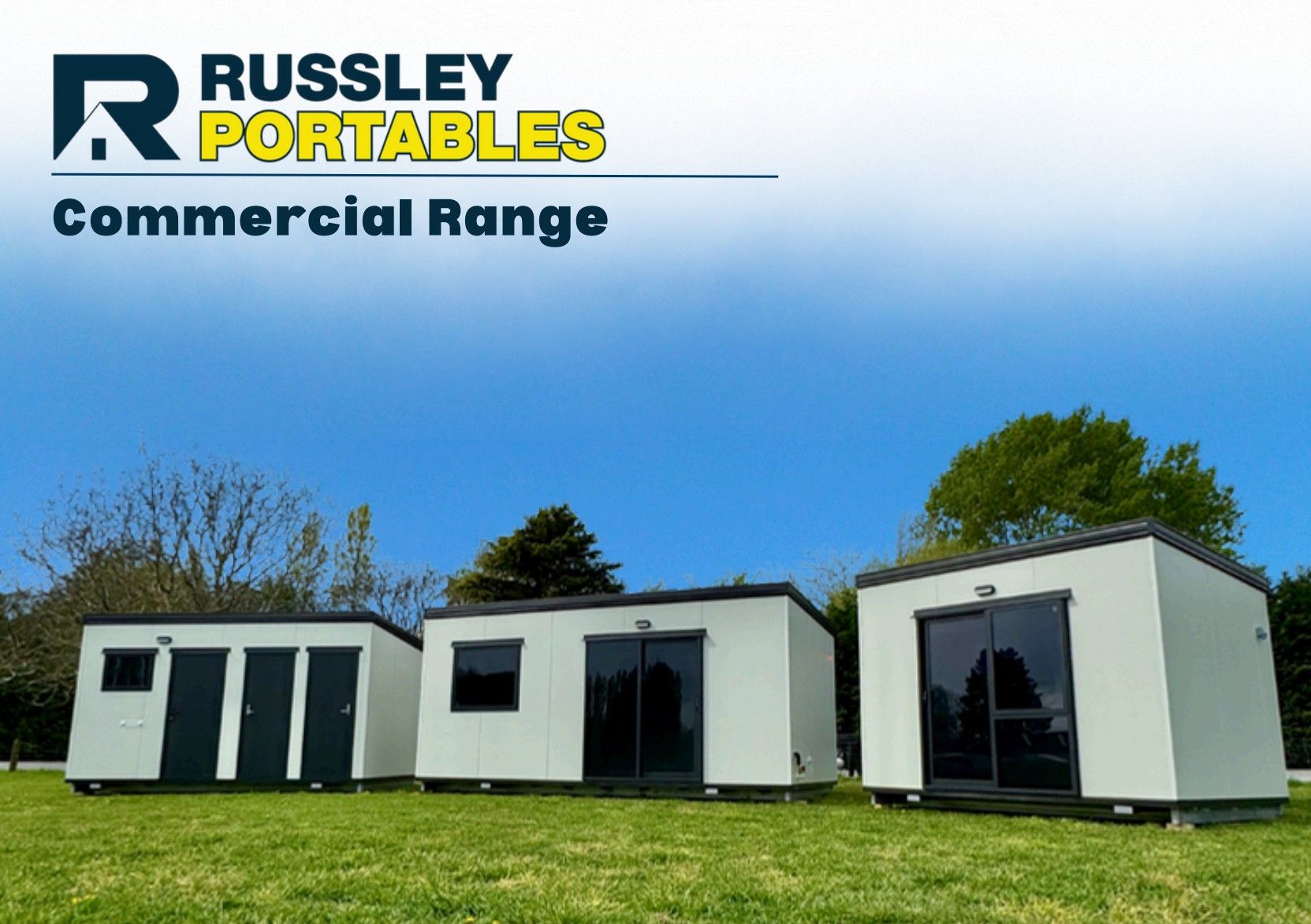 Download Our Brochures | Russley Portables