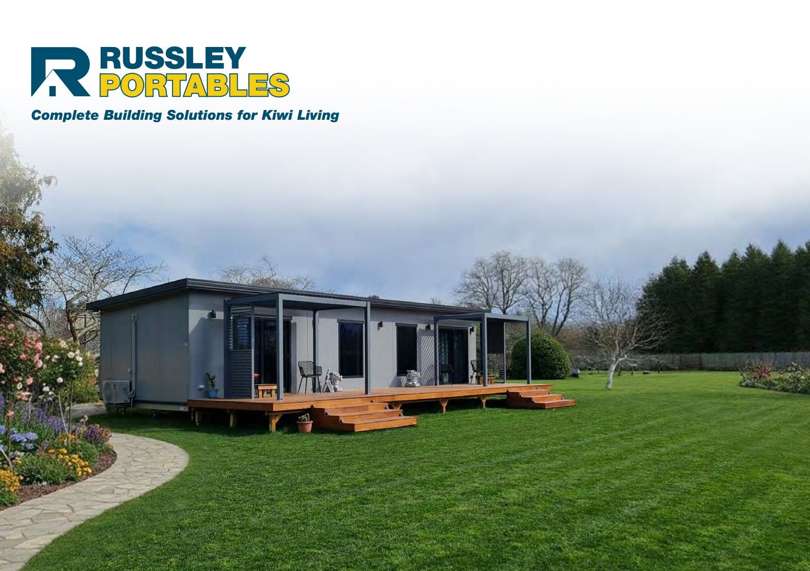 Download Our Brochures | Russley Portables