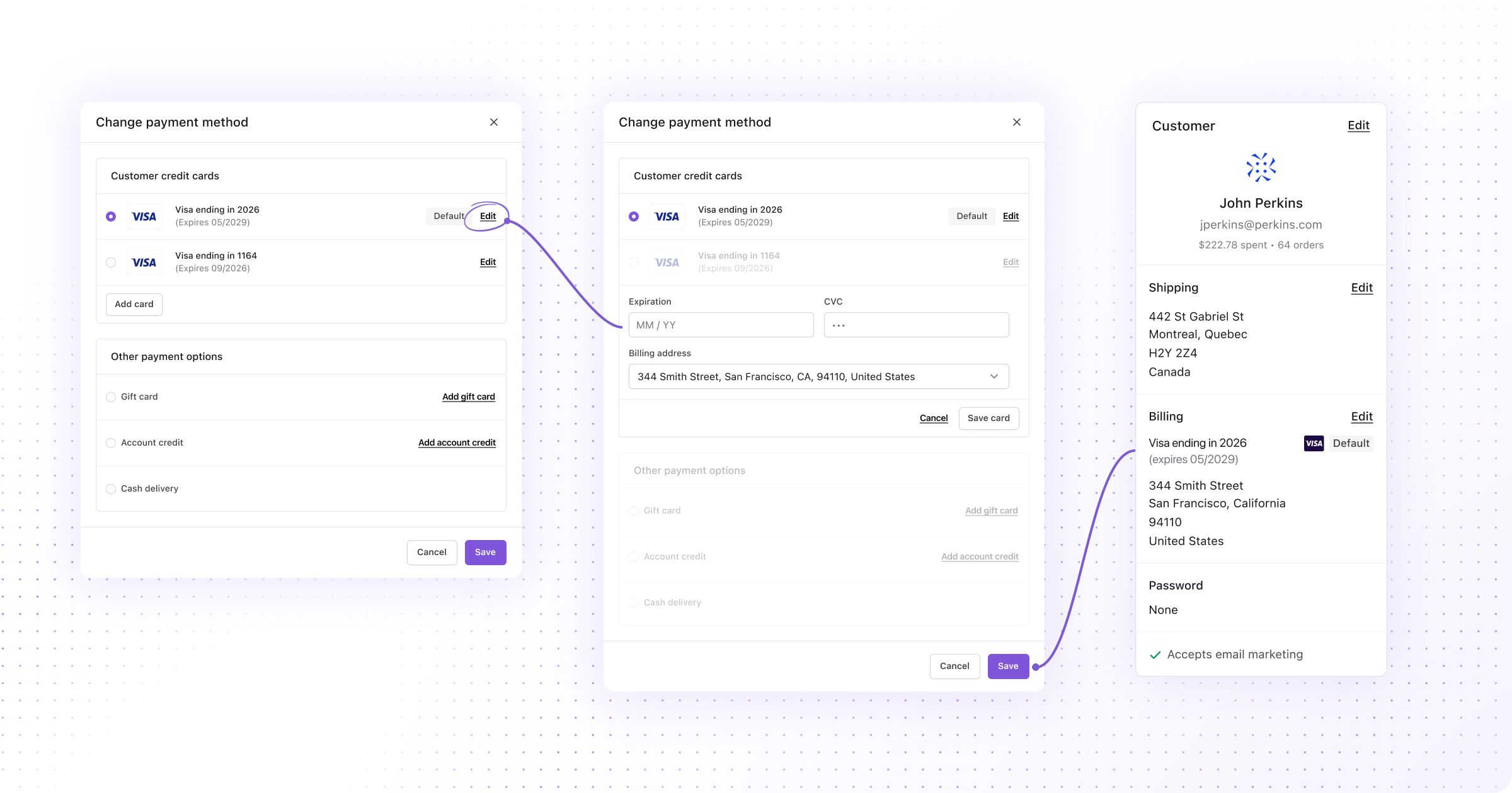 Customer payment management | Swell blog