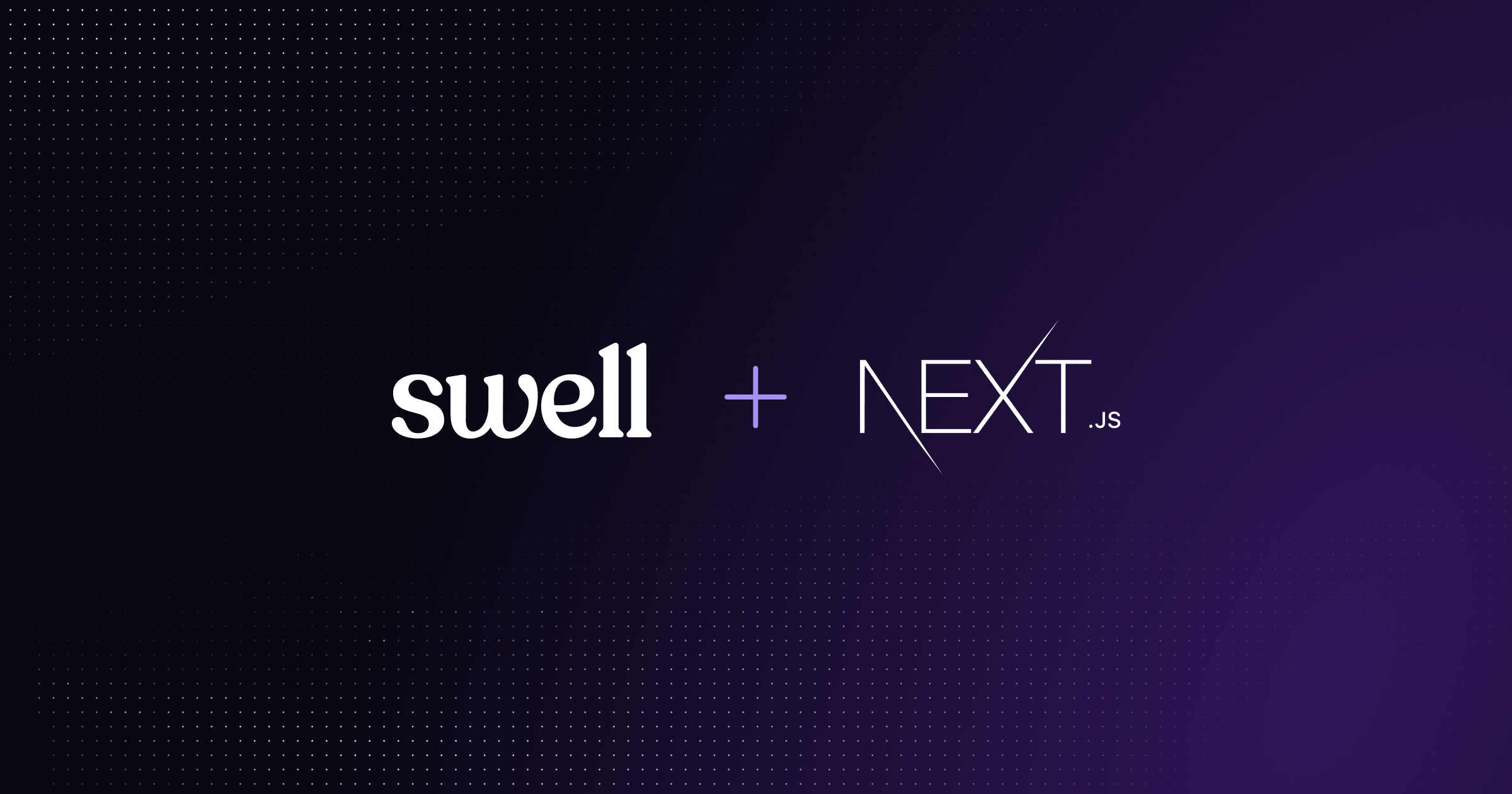 Build your ecommerce store with Next.js Commerce and Swell on Next 13 | Swell blog