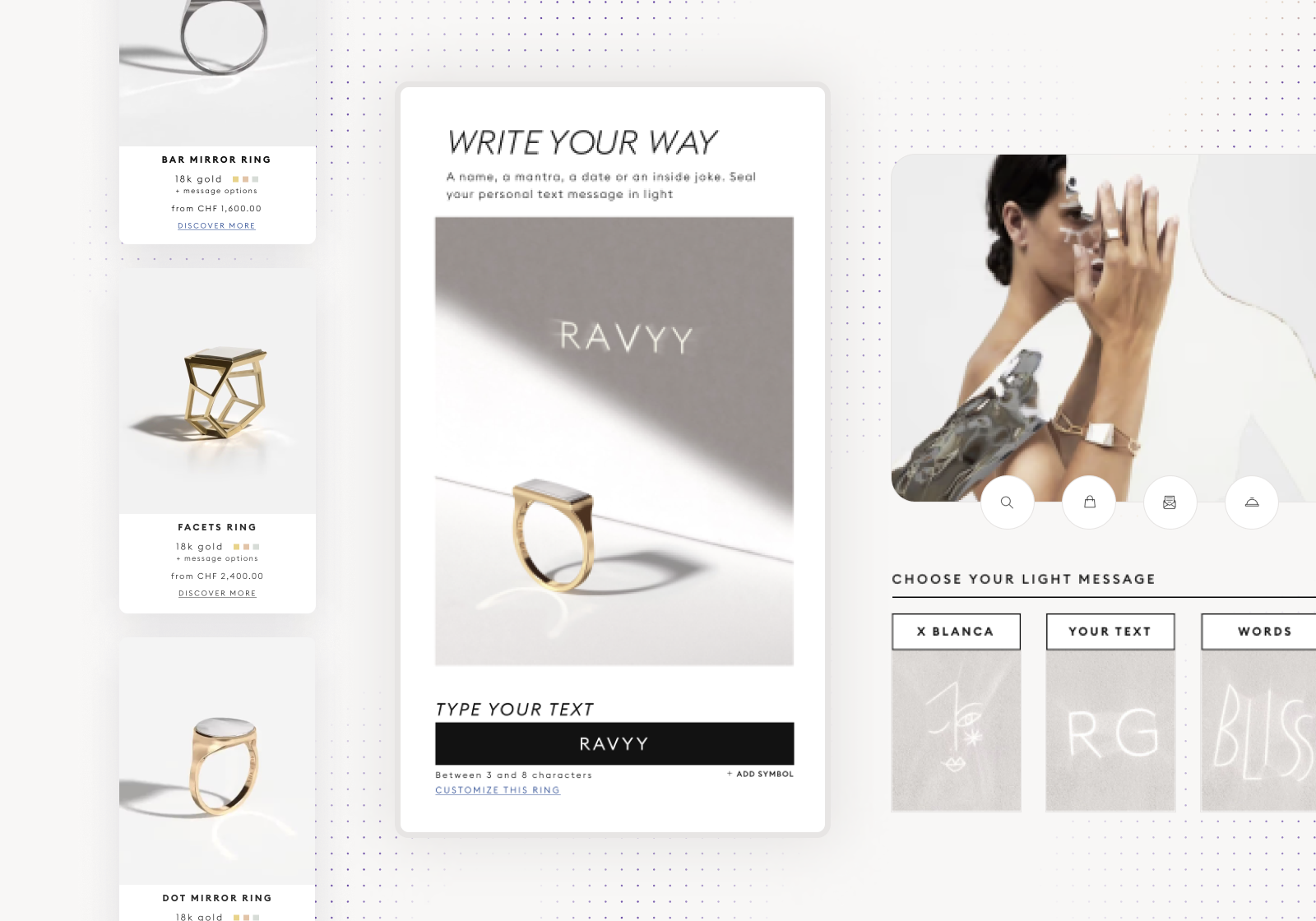 The Rayy | Swell customer stories