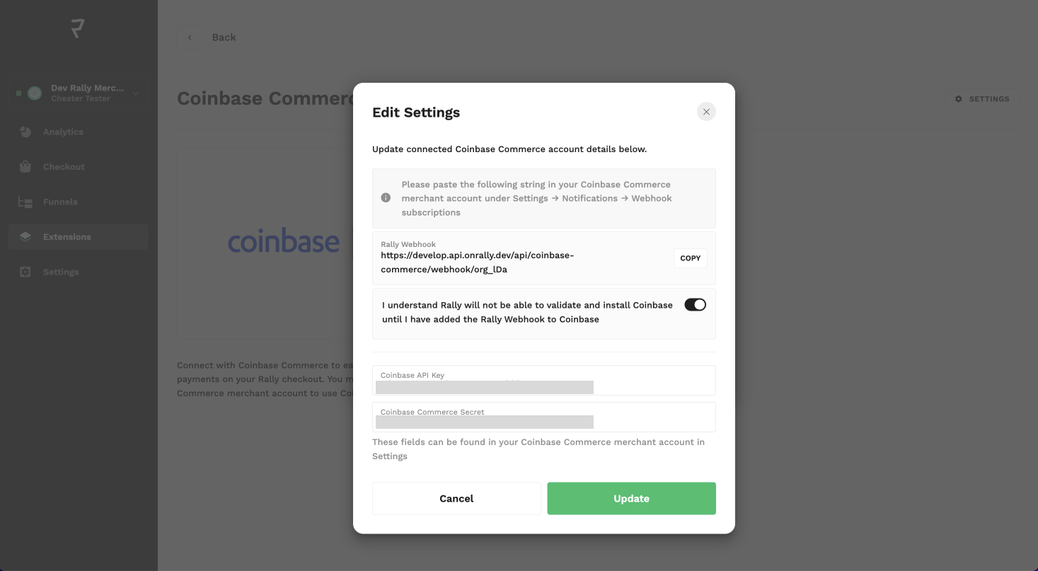 Add crypto payment integrations to your store | Swell blog