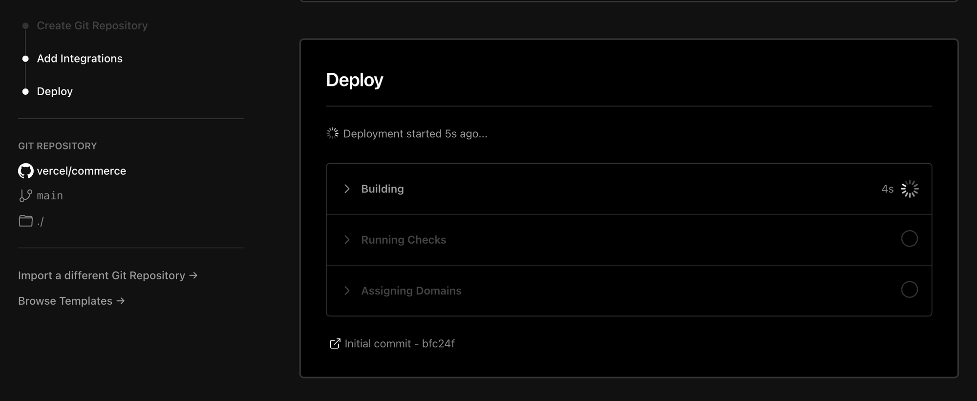 Build your ecommerce store with Next.js Commerce and Swell on Next 13 | Swell blog