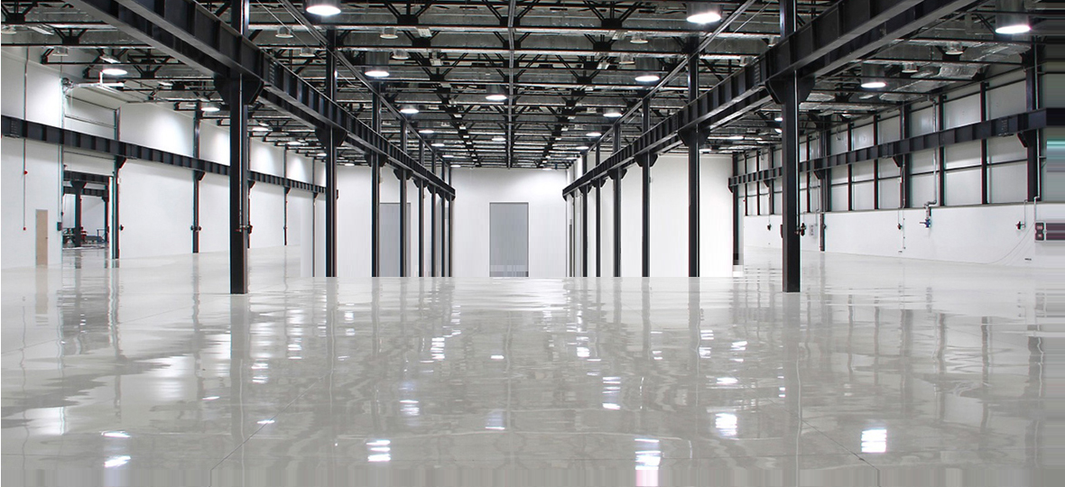 Toronto Epoxy Pros | GTA Commercial Epoxy Floor Contractors