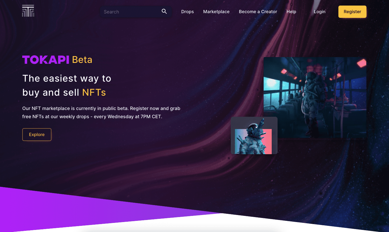 Tokapi – Erfahrung