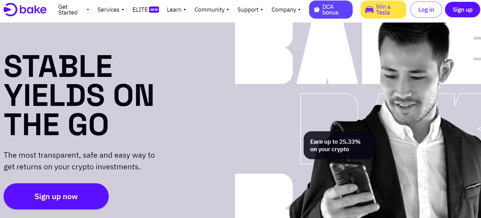 Bake – Erfahrungen und Test (10/2025) | BTC-ECHO