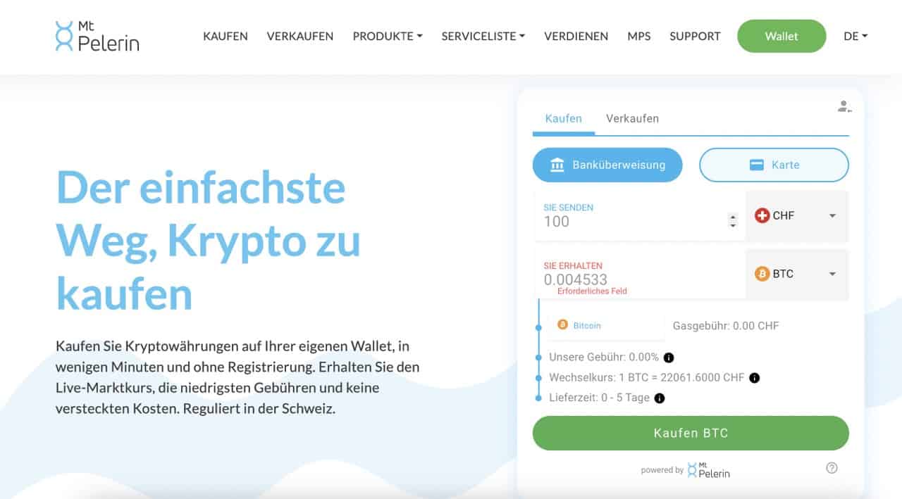 Mt Pelerin (12/2025) | BTC-ECHO