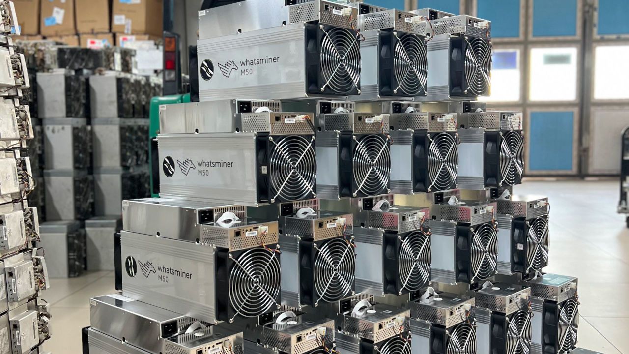 Infinity Hash – Erfahrungen und Test (12/2025) | BTC-ECHO