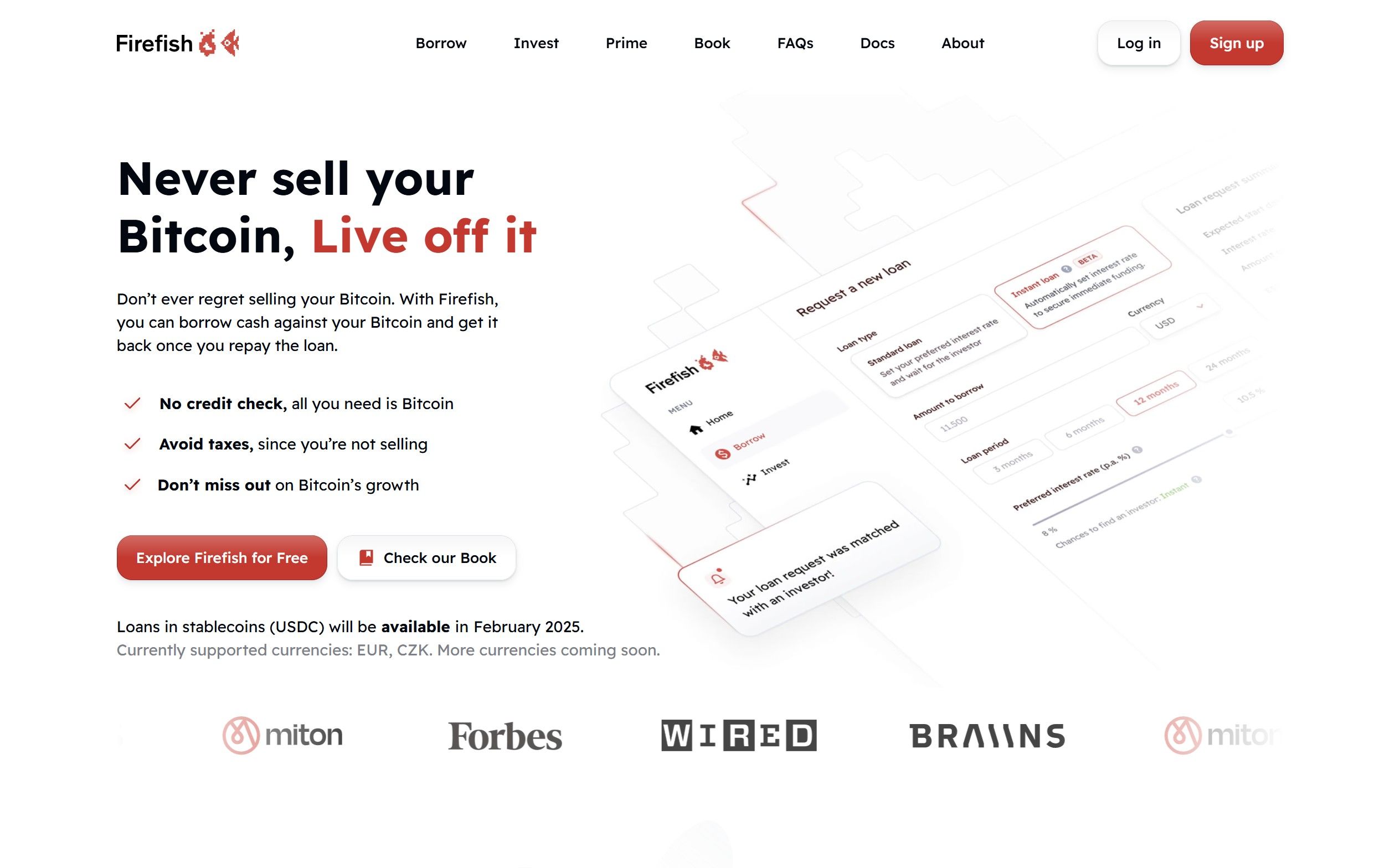 Firefish: Test und Erfahrungen (01/2025) (12/2025) | BTC-ECHO