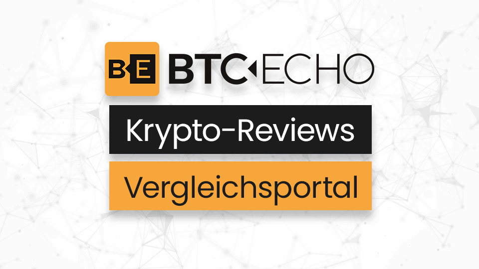 BTC-ECHO Reviews | Anbietervergleich für Bitcoin & Krypto | BTC-ECHO