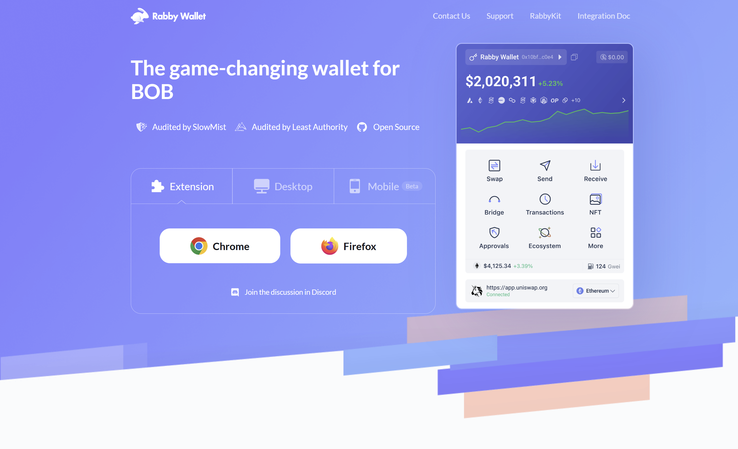 Rabby Wallet - Review und Erfahrungen (10/2025) | BTC-ECHO