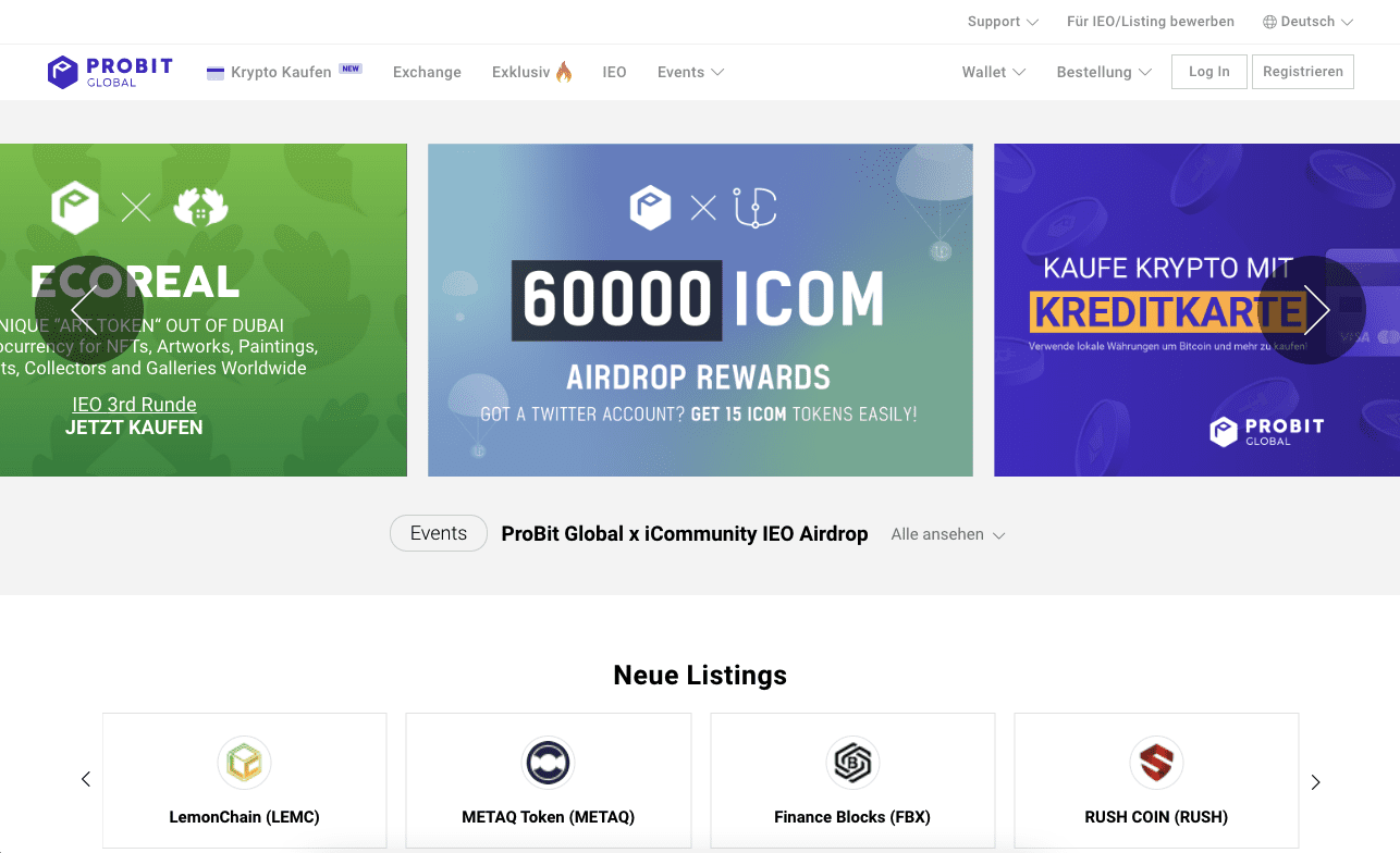 ProBit – Test und Erfahrungen