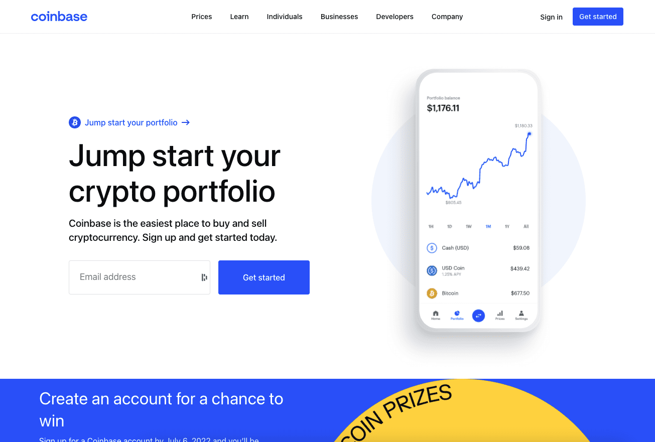 Coinbase – Test und Erfahrungen (05/2026) | BTC-ECHO