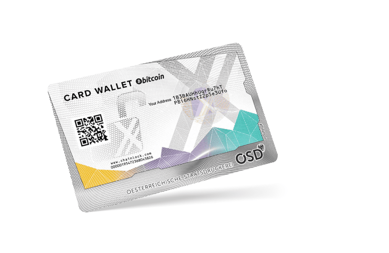 Coinfinity Card Wallet – Test und Erfahrungen