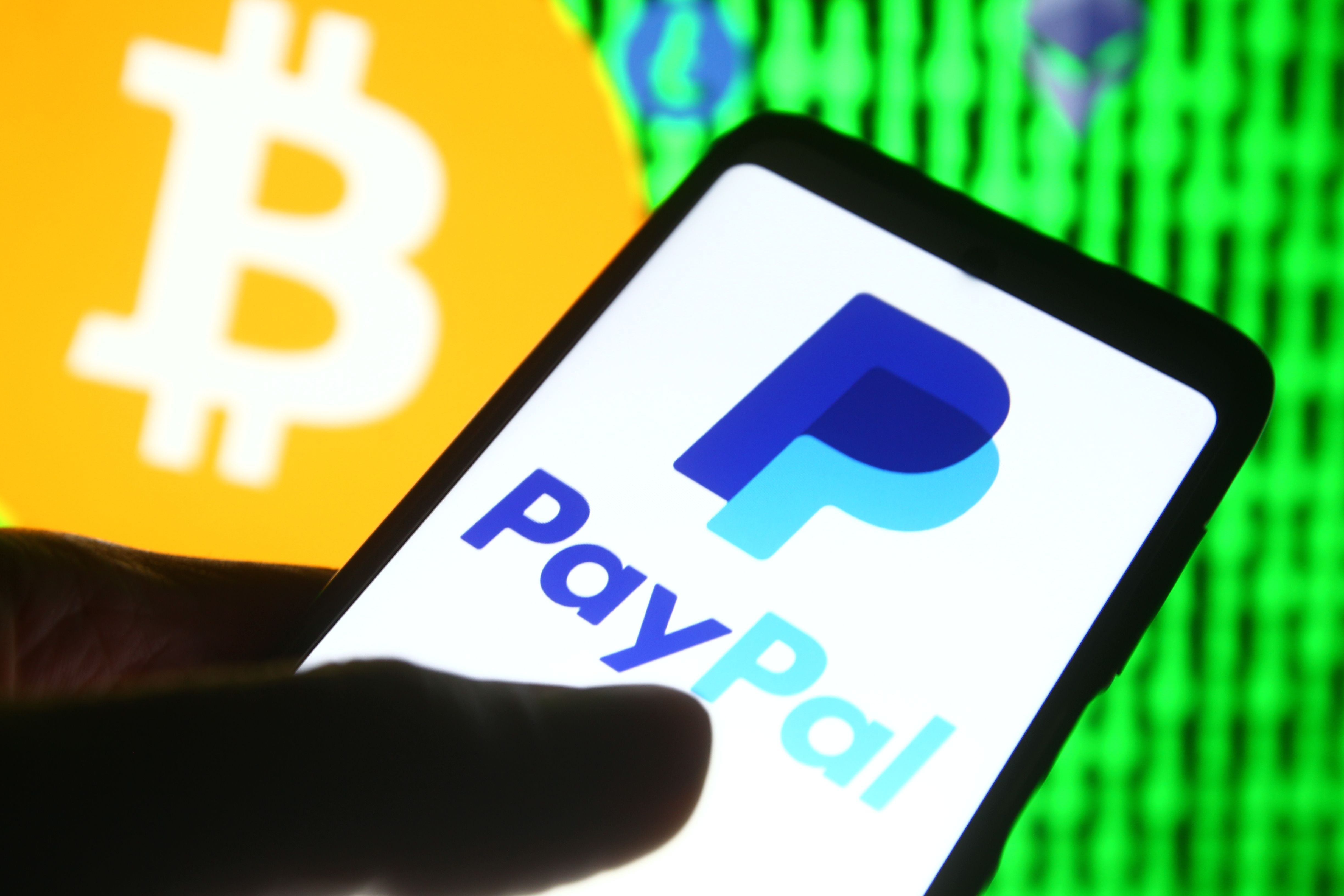 Bitcoin (BTC) mit PayPal kaufen: Anleitung & Anbieter 2026 | BTC-ECHO