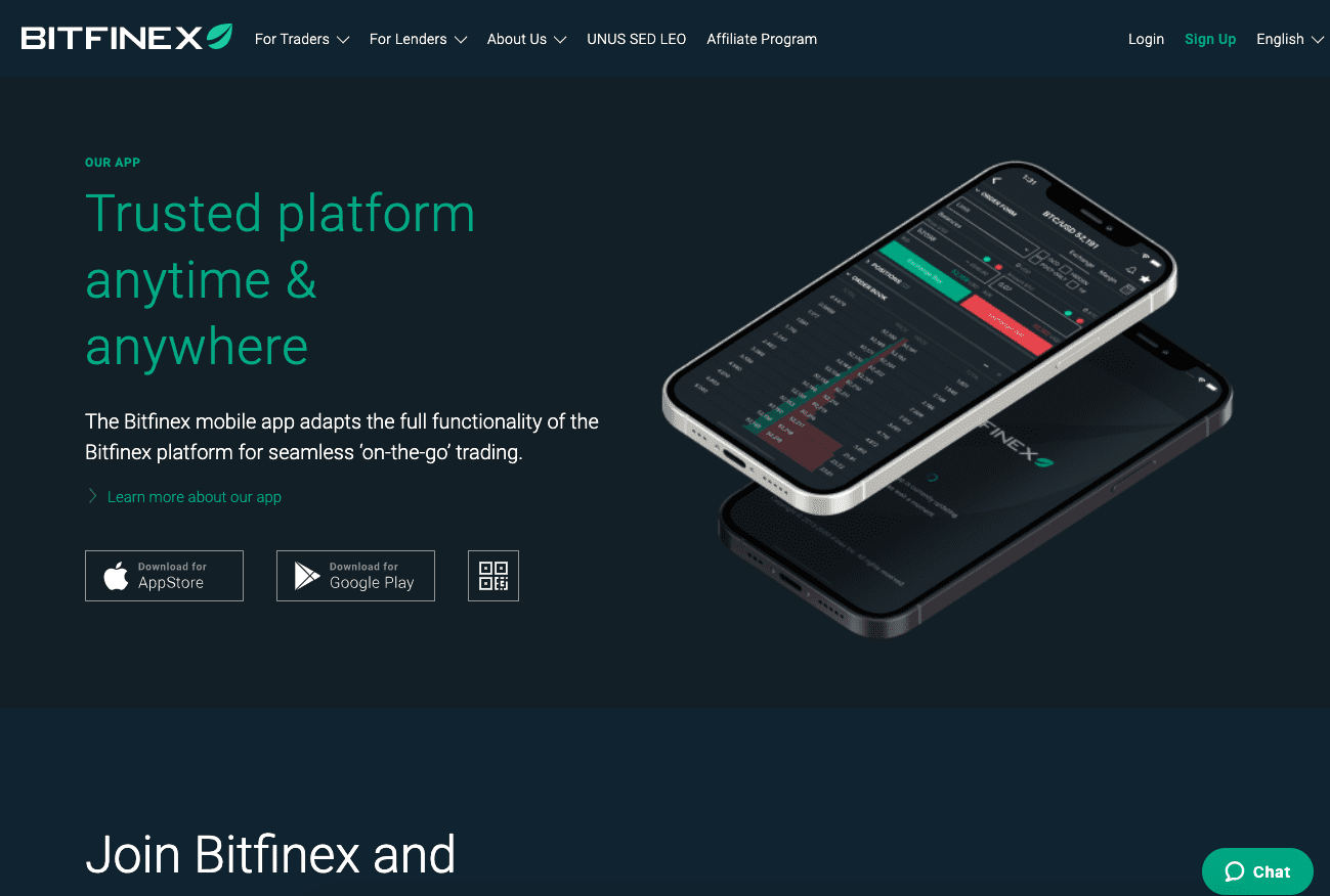 BitFinex - Test und Erfahrungen (12/2025) | BTC-ECHO