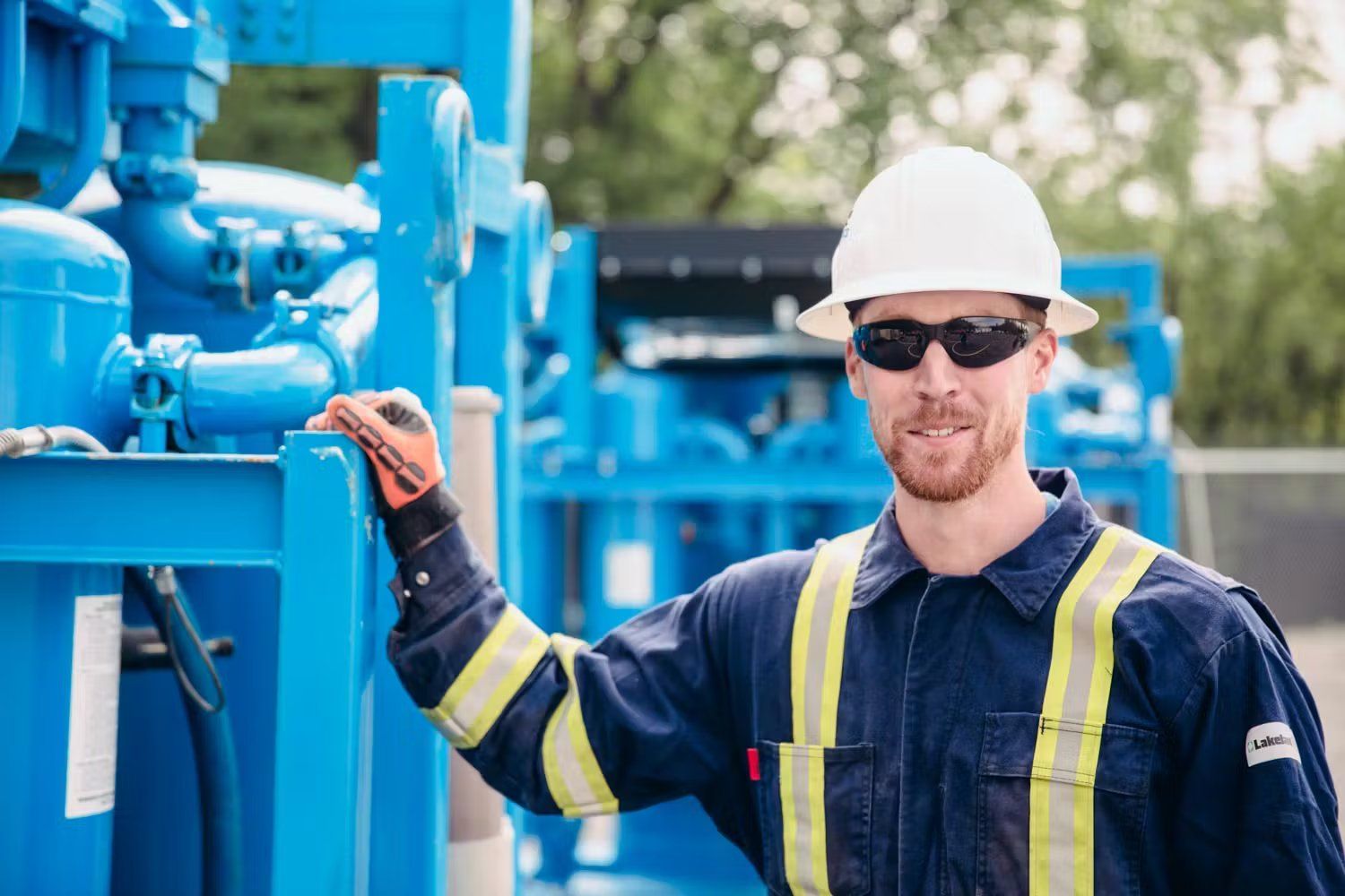 Safety | Ridge Runner Pipeline Commissioning Specialists