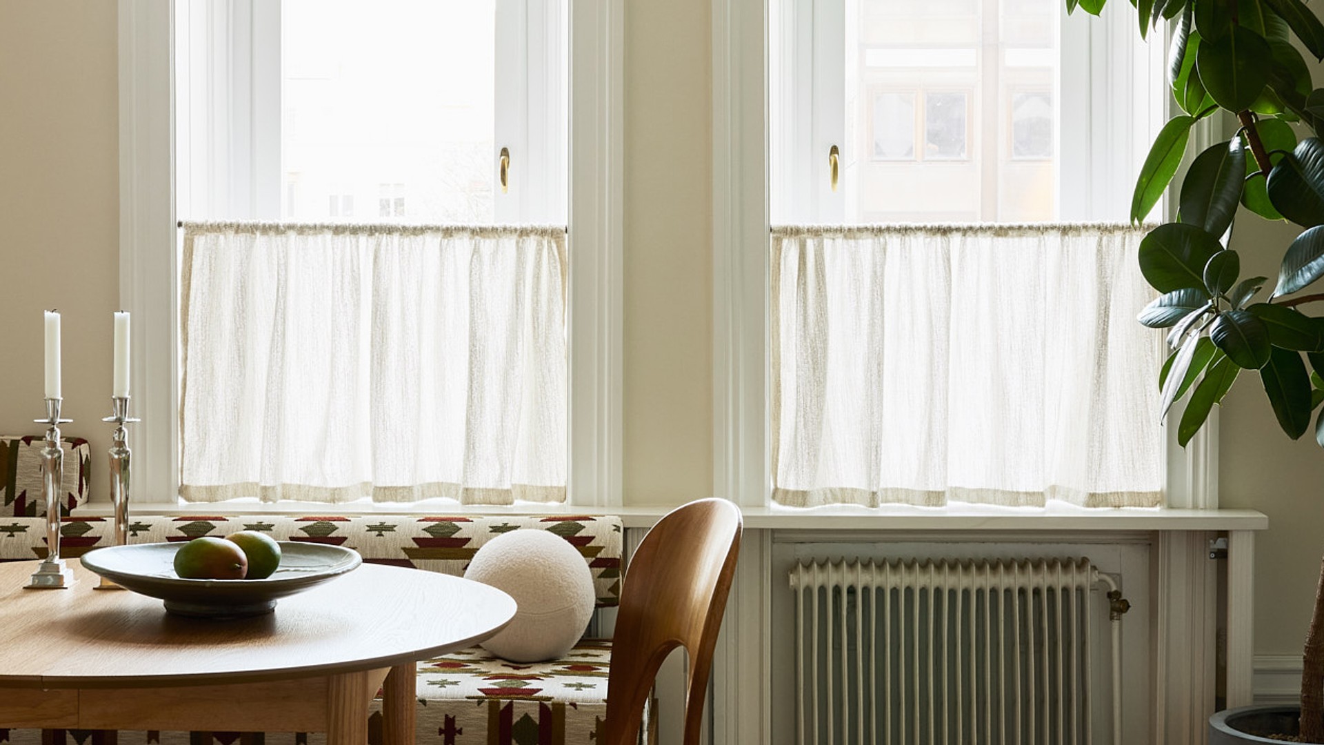 Cafe curtains - Beautiful cafe curtains for privacy protection | Gotain