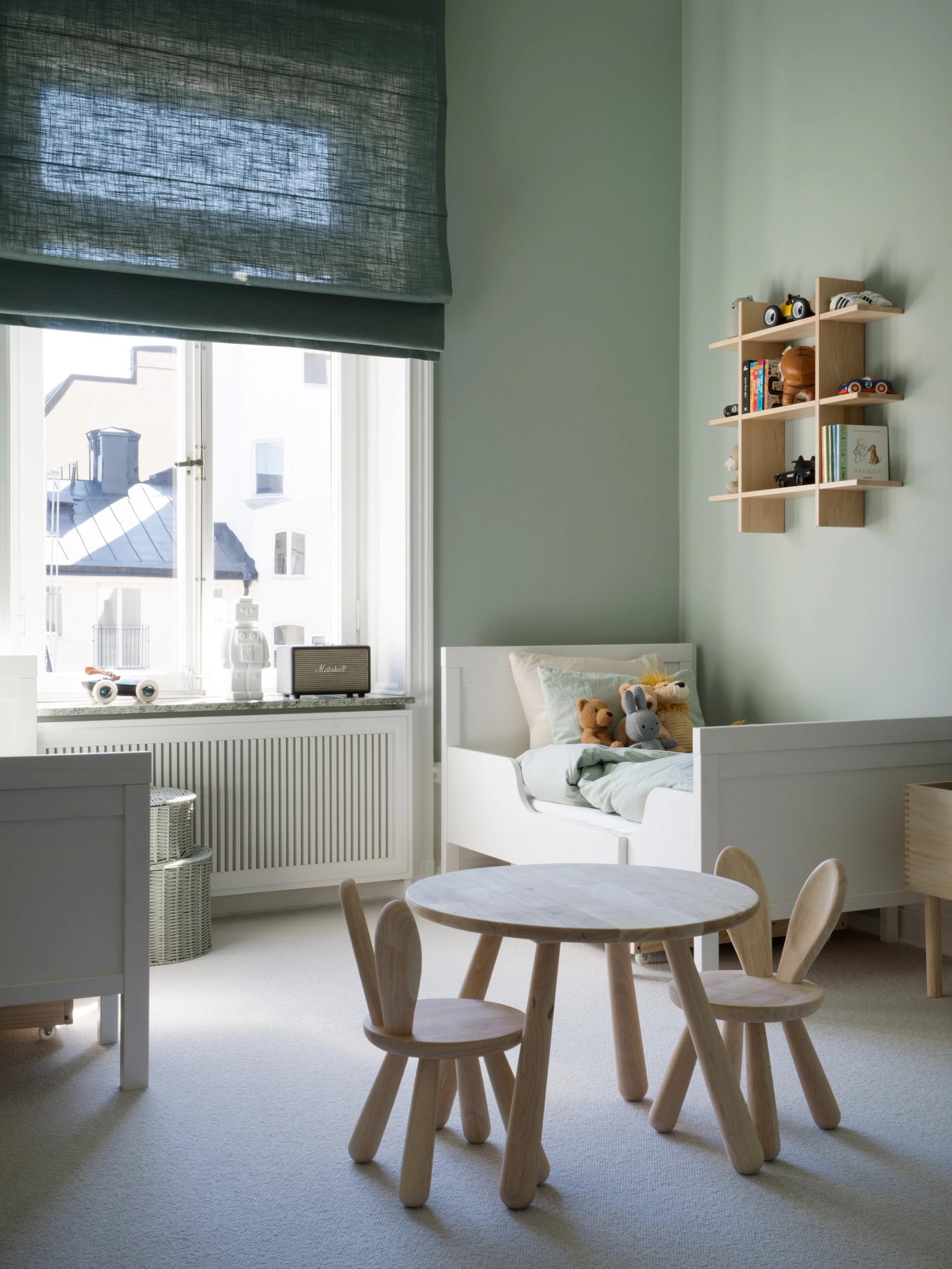 Inreda barnrum - Tips & Inspiration till barnrummet | Gotain