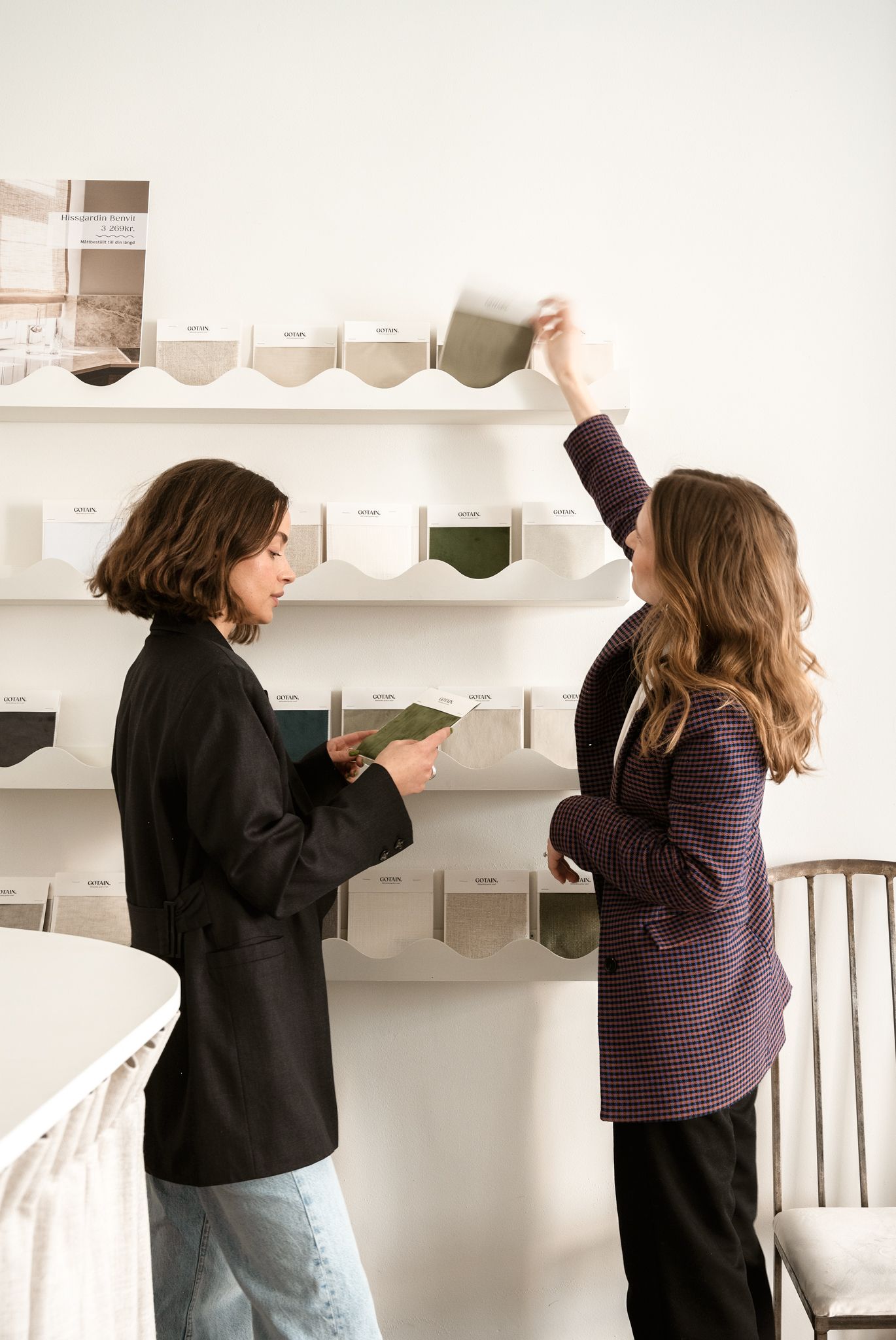 Curtain Planning Digital | Gotain