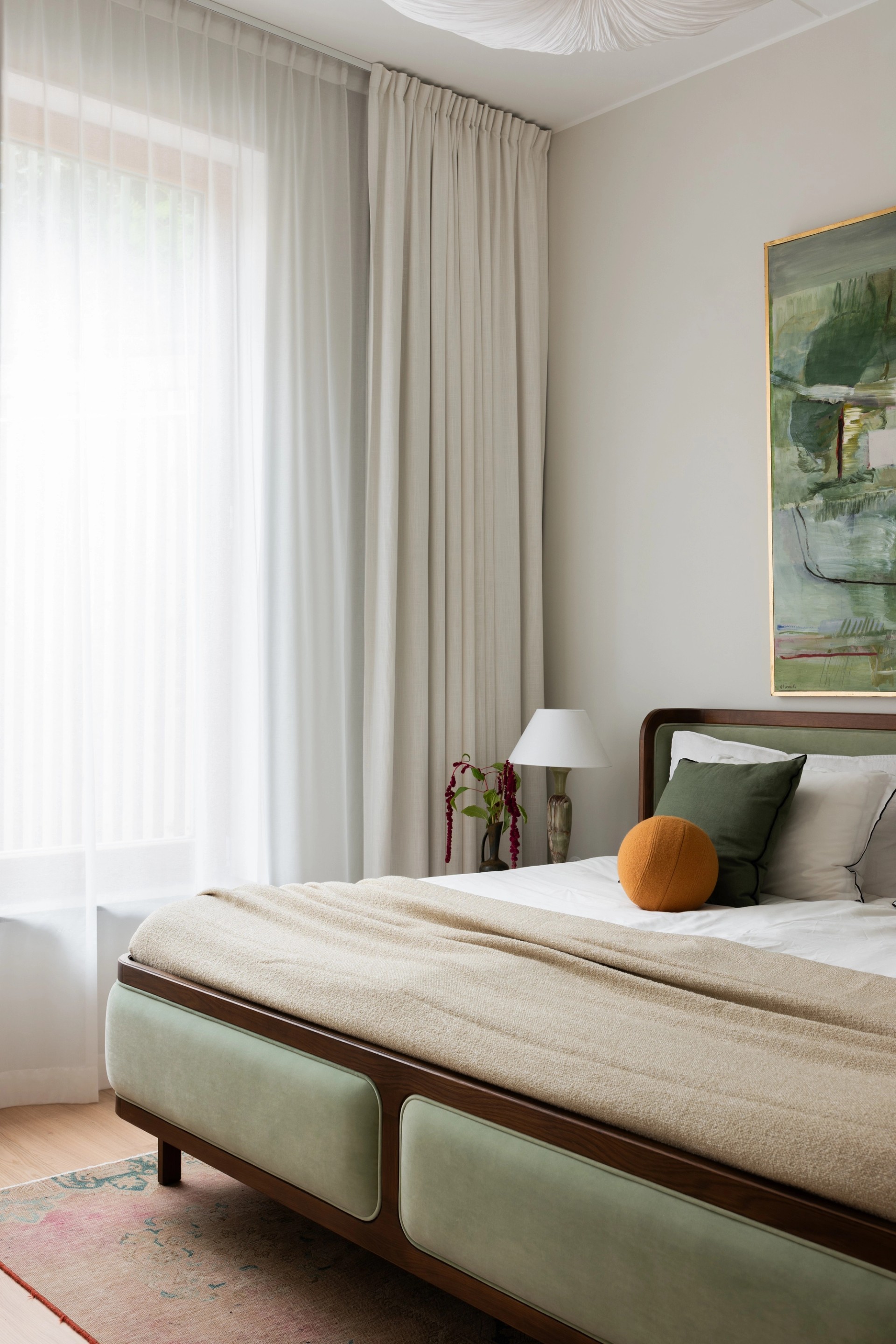 Hotel Curtains - How to: Hotel Curtain-look | Gotain